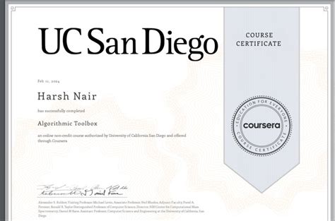 Harsh Nair On Linkedin Algorithmictoolbox Bennettuniversity Gratitude Problemsolving