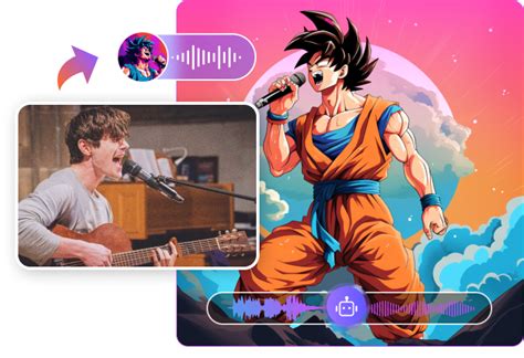 Goku Ai Voice Generator Free Online