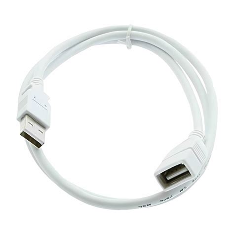 Usb Extension Cable M Type A Female To Male Multi Color Trex Plus