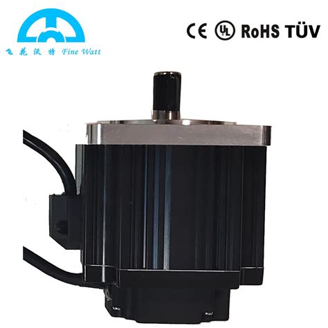 Brushless DC Motor With Without Hall Sensor Comtroller Encoder Electrical Motor And BLDC Motor