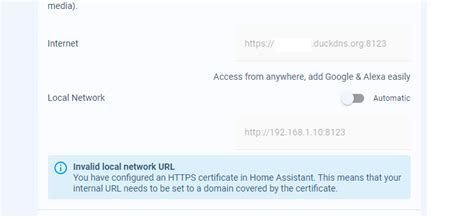Randomly Losing Connectivity To My Ha Instance Via Duckdns Log Of