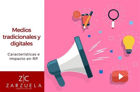 Medios Tipos Tradicionales Y Rp Zc