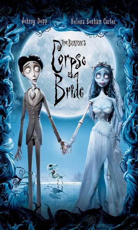 Corpse Bride Wallpapers Wallpapers Com