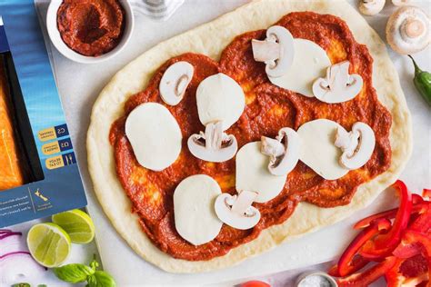 Tom Yum Pizza Recipe Hk