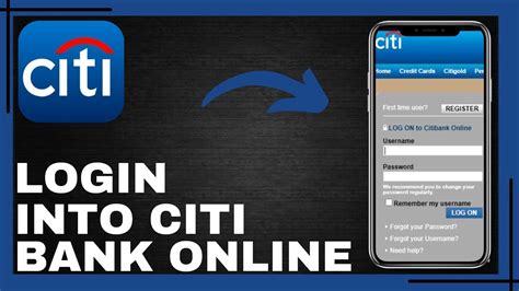 Banking With Citi Sign In Citibank Se Connecter Ibal