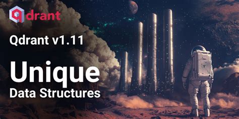 Qdrant 111 The Vector Stronghold Optimizing Data Structures For Scale And Efficiency Qdrant