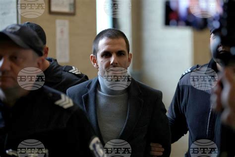 Софийският апелативен съд решава дали да пусне от ареста Стефан Димитров Утро