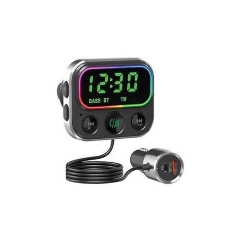 Transmiter FM NAVITEL BHF06 PRO Bluetooth 5.1-CAR AUDIO-VIDEO