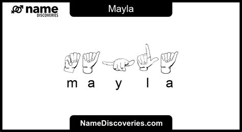 Mayla Name Meaning And Origin