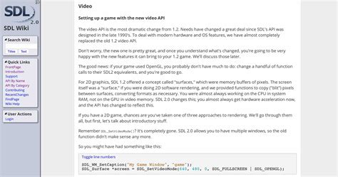 Libsdl Themes And Skins