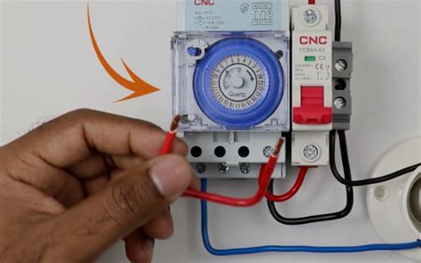 What Is A Mechanical Timer Switch And How Does It Work
