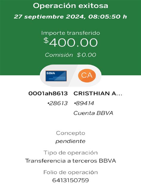Como Pagar El Imss Por Transferencia Bbva Peru