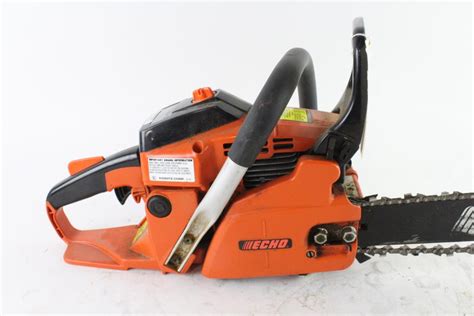 Echo Chainsaw Property Room