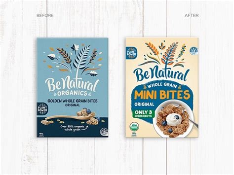 Jamandco Design Packaging For Be Natural Mini Bites Jamandco Design Pty Ltd Prlog
