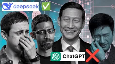 Opensourceai Deepseek Chinatech Deeplearning