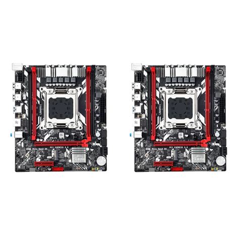 X79 F1 Mainboard Pci E16x4x Cpu Motherboard Set For Lga2011 Pin Ddr3