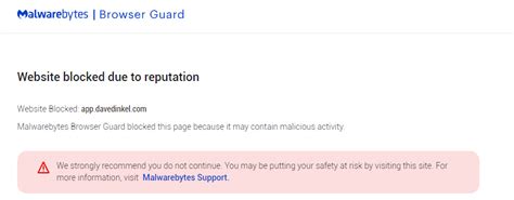 false positive chrome malwarebytes forums