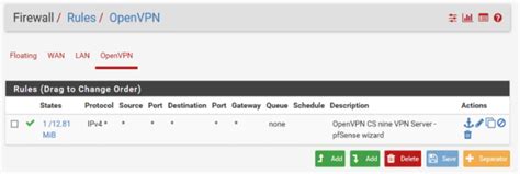 After Assigning Static Ip To Client Via Client Specific Overrides Cant Ping Openvpn Server