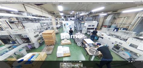 簡単vr体験！紙製vrゴーグルで工場見学！│creative Tips│【リカイゼン】見積依頼・発注先探しのビジネスマッチングサイト