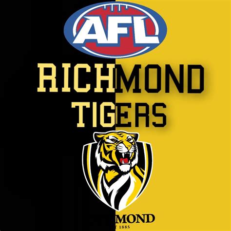 Pin By John John On Richmond Richmond Afl Vehicle Logos