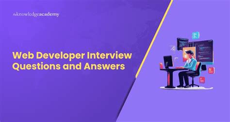 Top 35 Web Developer Interview Questions And Answers Rwanda