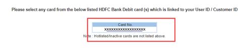 How To Activate HDFC Bank Net Banking Online BankingIdea Org