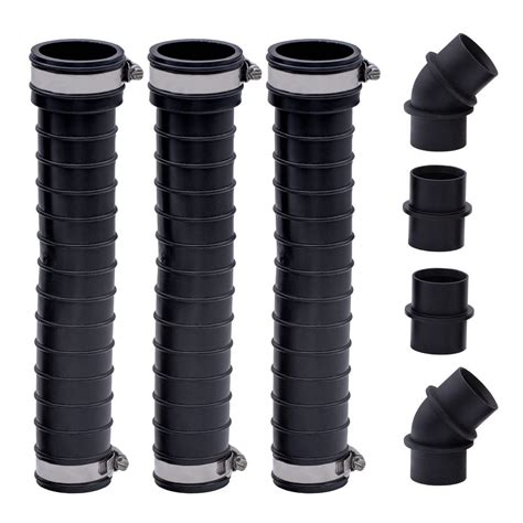 Conectores De Tuberías Flexibles Indelek Con08lt Conector Lt