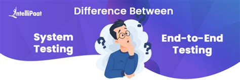 What Is End To End Testing E2e Testing Example