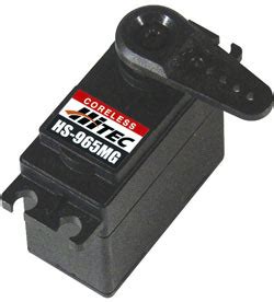 Hitec HS MG Servo Specs And Reviews