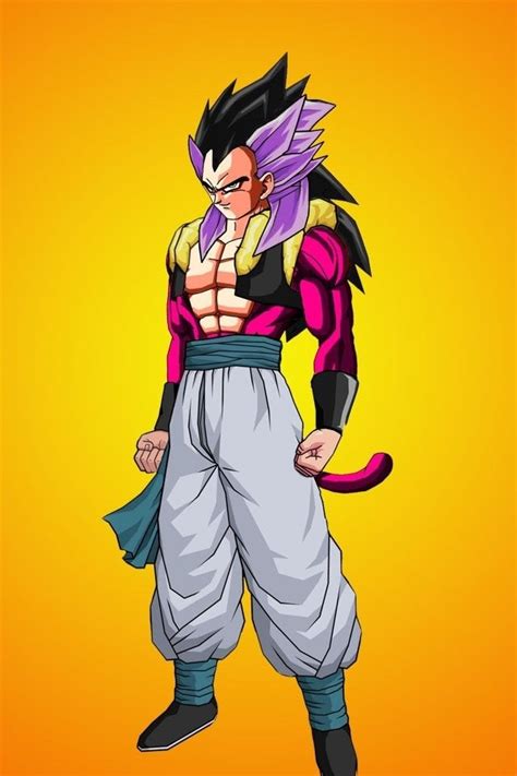 Ssj4 Gotenks R Dbz