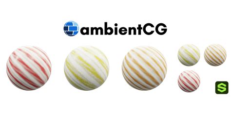 Query Candy Ambientcg