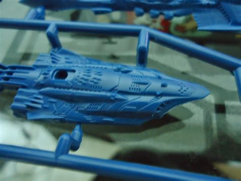 Lai 玩模型 宇宙戰艦 2199 機體收藏集 德斯拉號二世