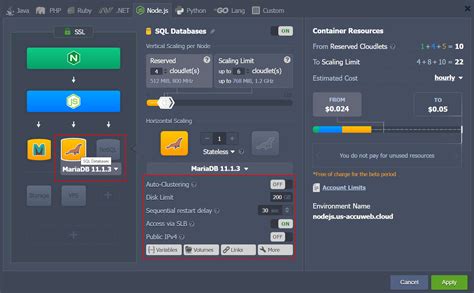Best Nodejs Hosting Cloud Platform Accuwebcloud