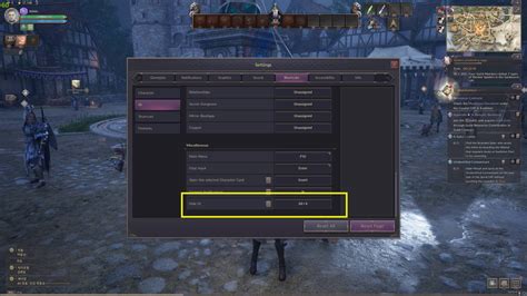 How To HIDE The UI In Throne And Liberty TL