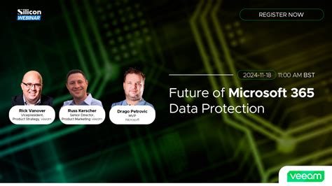 Future Of Microsoft 365 Data Protection Silicon Uk