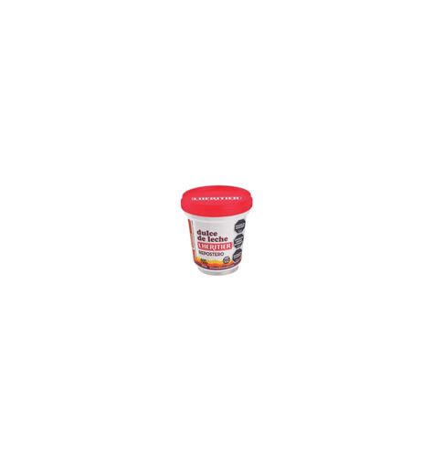 Dulce De Leche Repostero Lheritier 400g Distribuidora Saica