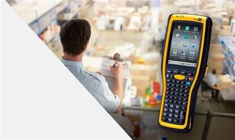 Cipherlab 9700 Series Mobile Handheld Computer For Warehouse Mobility At Rs 52500 In New Delhi