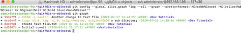 Git Is A Directed Acyclic Graph DAG Devtutorial