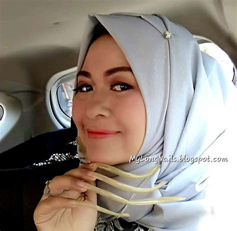 Long Nails Dewis Super Sexy Natural Long Nails 2