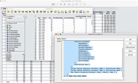 solved renaming and or saving data tables jmp user community
