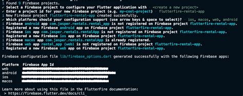 Pratical Guide Flutter Firebase Flutterfire Cli Ci Codemagic