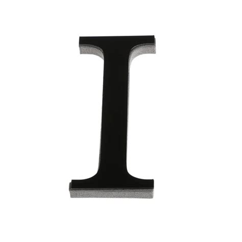 Буквы акриловые буквы 26 буквы Diy 3d зеркальные акриловые настенные наклейки домашний декор