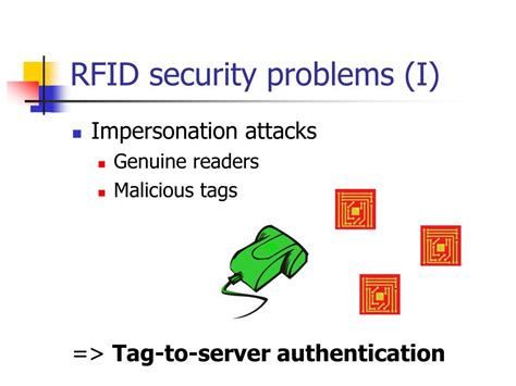 Ppt Low Cost Untraceable Authentication Protocols For Rfid Powerpoint Presentation Id5894719