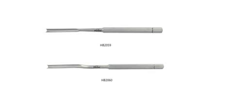 Nasal Septum Fish Tail Chisel Ent Instruments คุณภาพสูง Nasal Septum Fish Tail Chisel Ent
