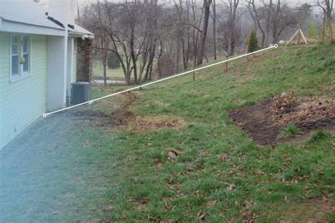 What Is Negative Grading And How To Fix It All Coast Inspections