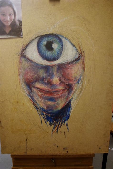 Monika Fine Art Final Pieces The Making 1