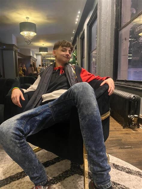 Carter Paul Smith Age 15