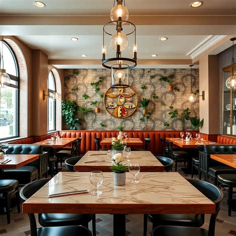 Best Pizzeria Interior Design Ideas Vondy
