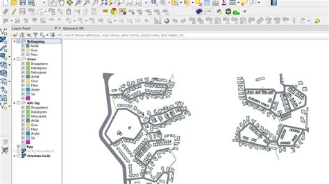 Qgis 218 Duplicate Layer Youtube