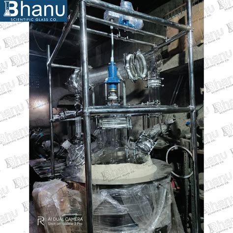 Simple Distillation Unit Capacity 100 L At ₹ 5000 In Vapi Id